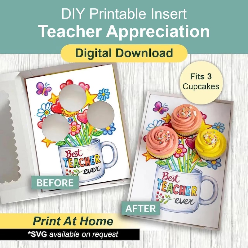 Teacher as Parent - Etsy