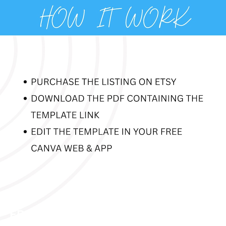 Order Form Editable Canva Template | Craft Order Form Template ...