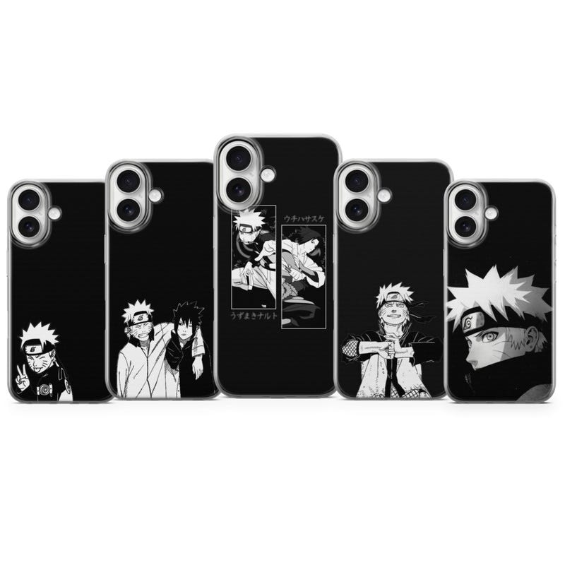 Naruto Phone Case Samsung - Etsy