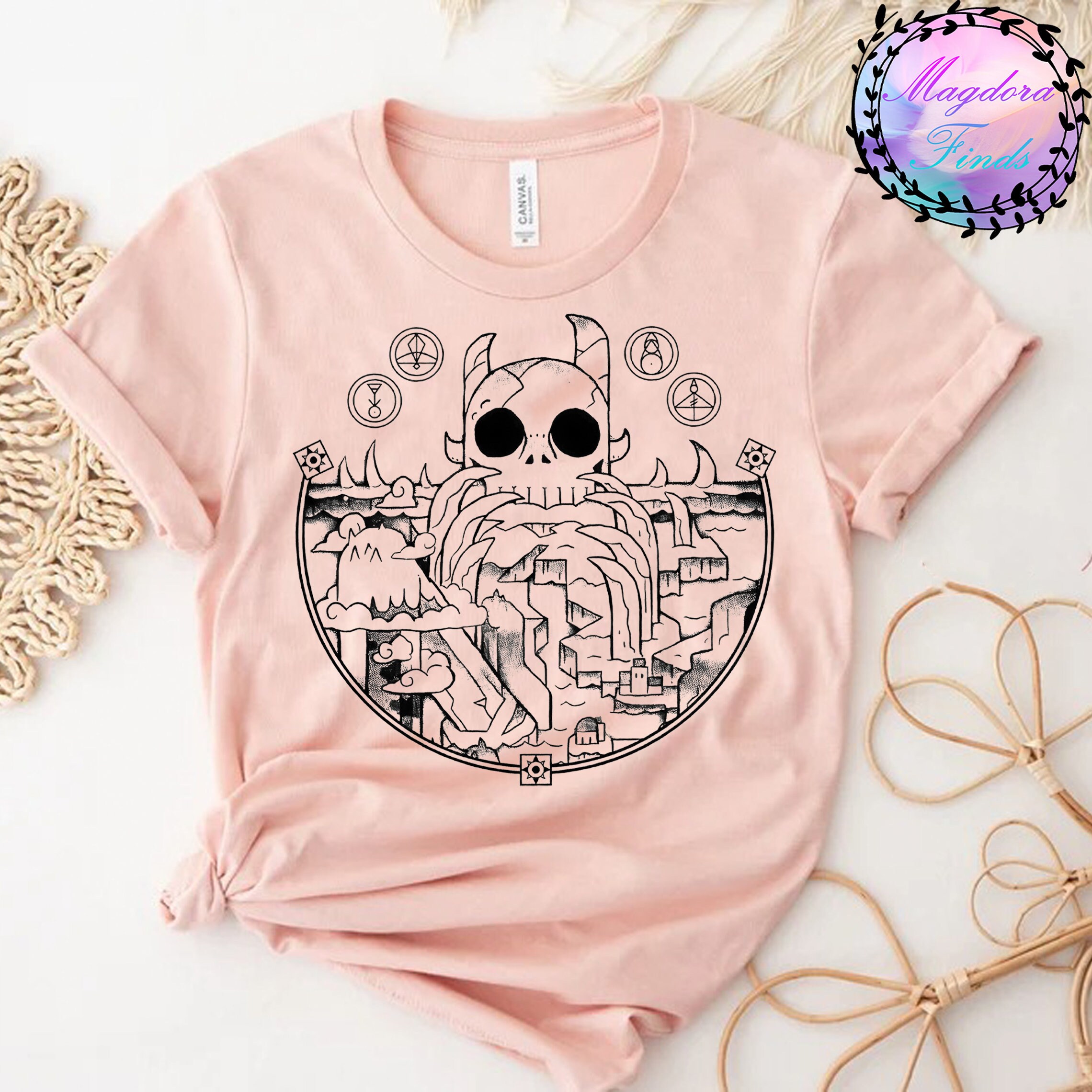 Boiling Isles The Owl House Shirt, King The Owl House T-Shirts