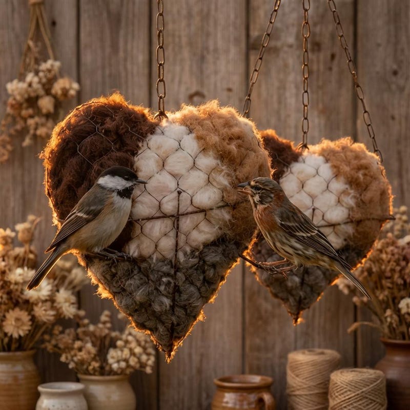 Bird Decor - Etsy