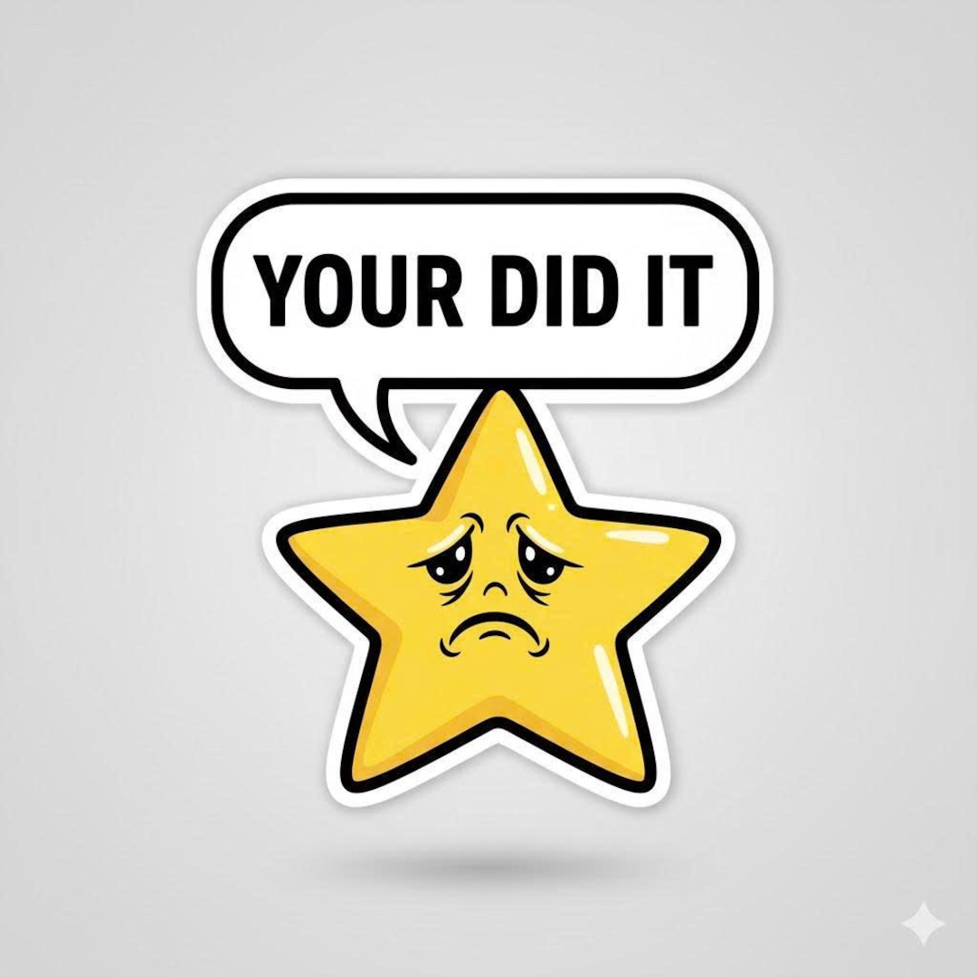 Your Did It Sticker | Meme Vinyl Decal | Trending Parody Humor ...