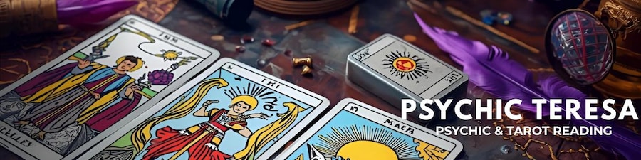 PsychicLadyTeresa - Etsy