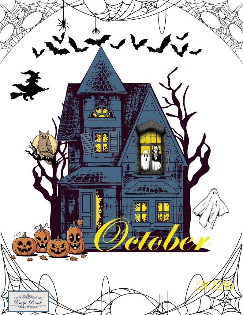 Vintage Journal 2026 Printable PDF | EN Planner | 85 Pages | Book ...