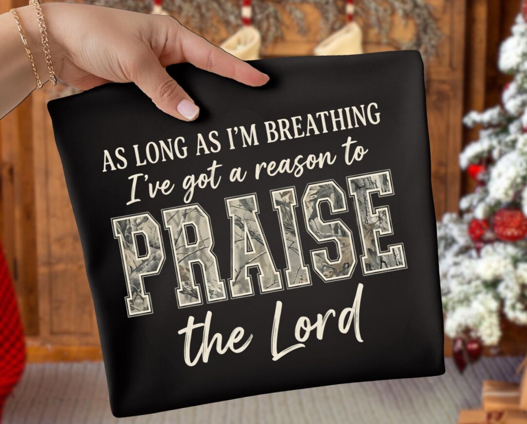 Trending Praise the Lord T Shirt Designs PNG, Bible Verse Png, Faith ...