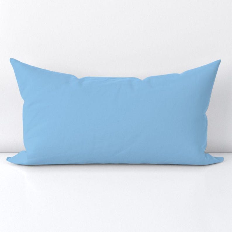 Woodblock Bloom Pillow. - Etsy