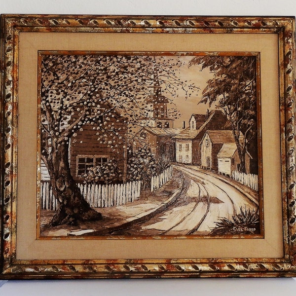 Carl Madden Artist - Etsy