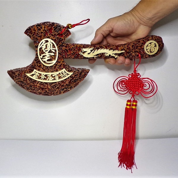 Hatchet Wood Art - Etsy