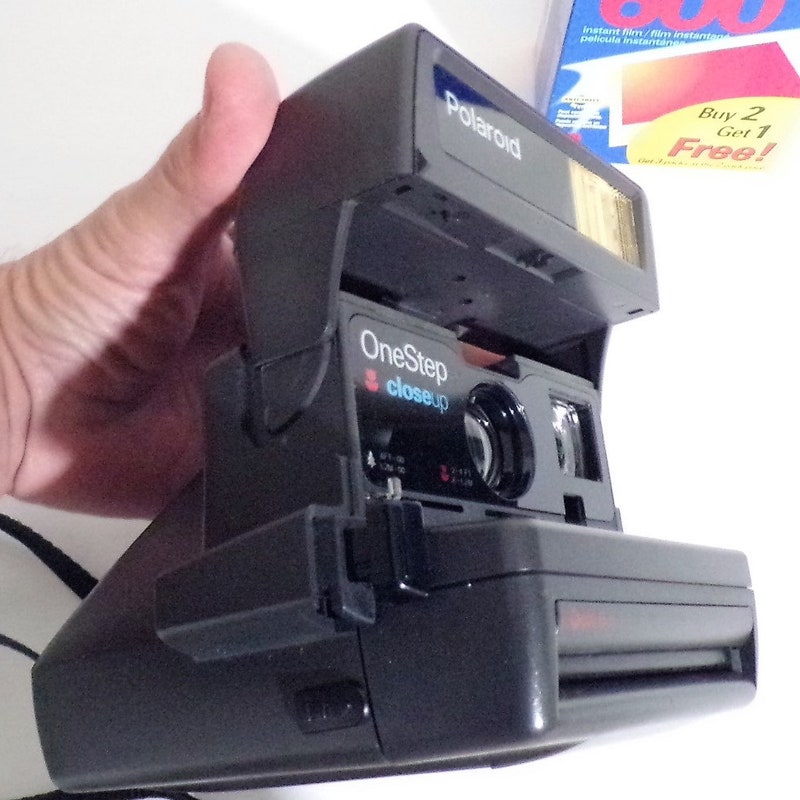 Polaroid Onestep - Etsy