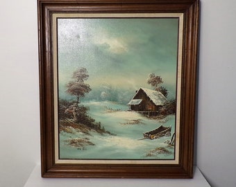 Van Bell Painting - Etsy