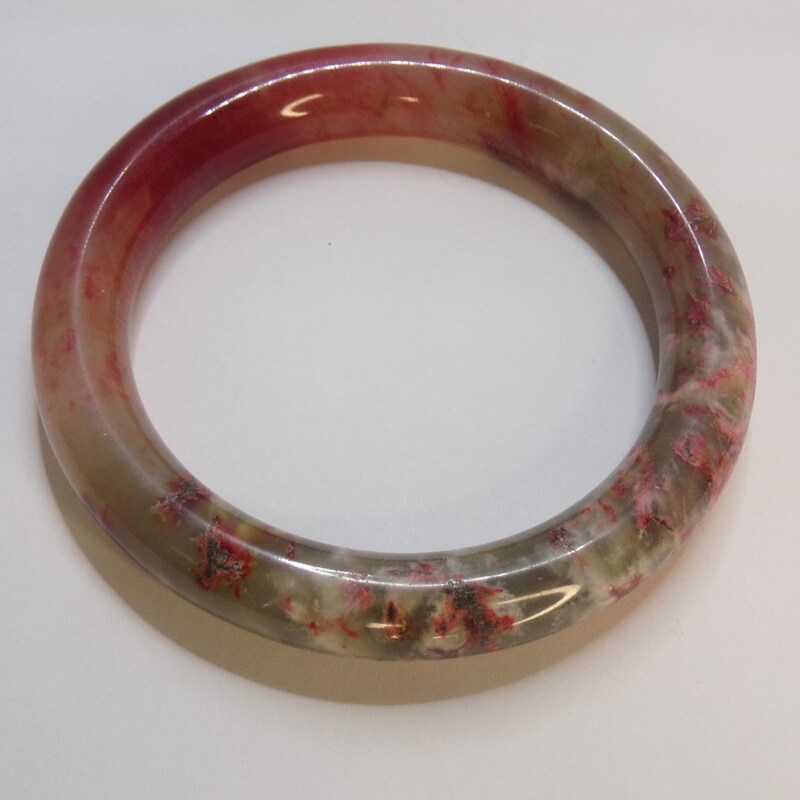 Red Jade Bracelet - Etsy