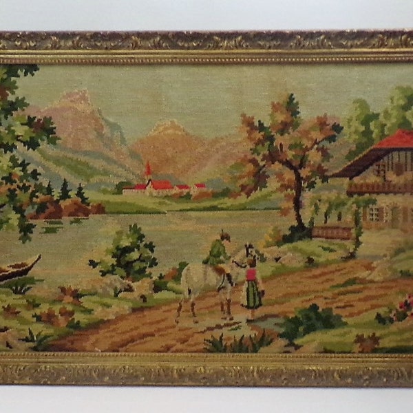 Large Needlepoint - Etsy