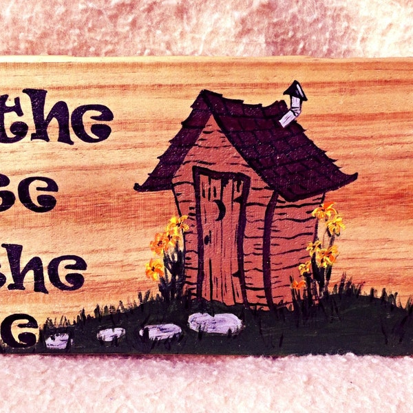 Outhouse Signs - Etsy