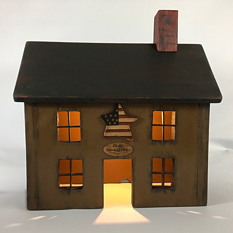 House Box - Etsy