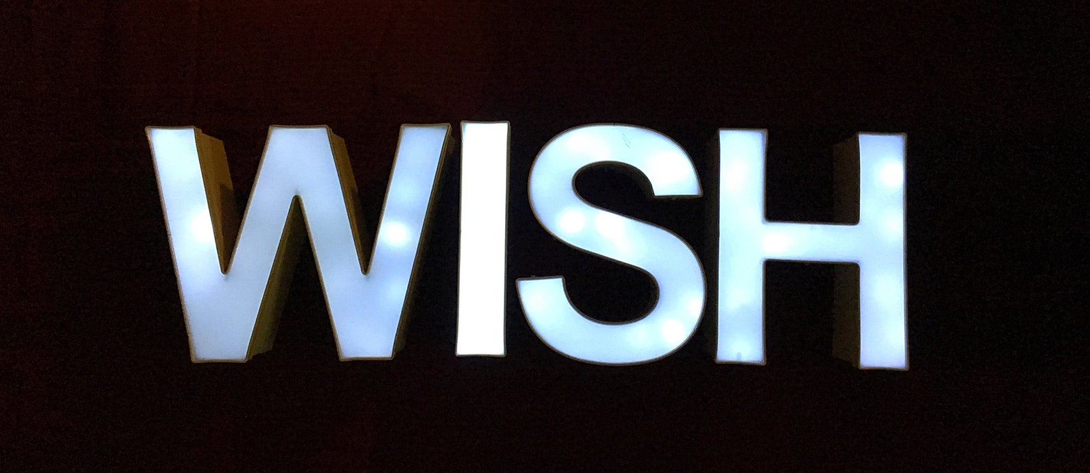 Vintage Light up Letters Aluminum LED Channel Lights - Etsy