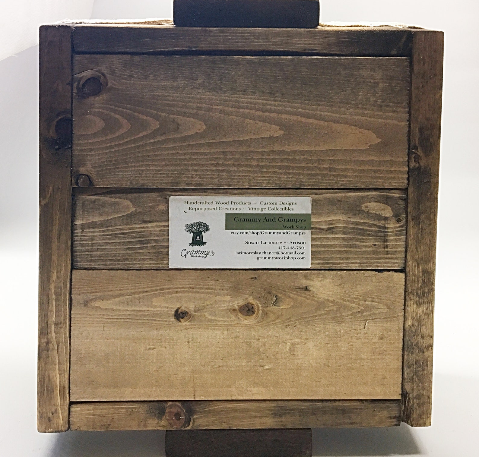 Kitchen Table Caddy Organizer Wood Napkin Holder Table Center | Etsy