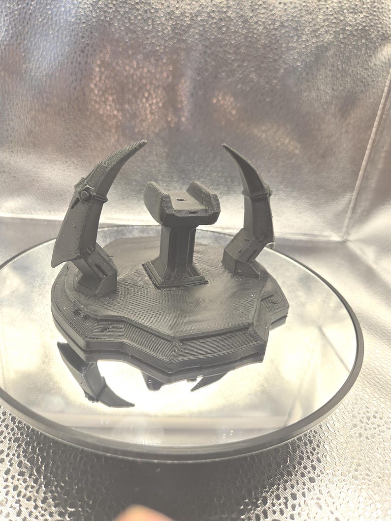 3D Demon Claw Ps5/xbox Controller Stand – PLA Printed Gaming Controller ...