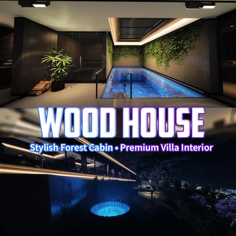 Fivem House Mlo and Script - Etsy Canada