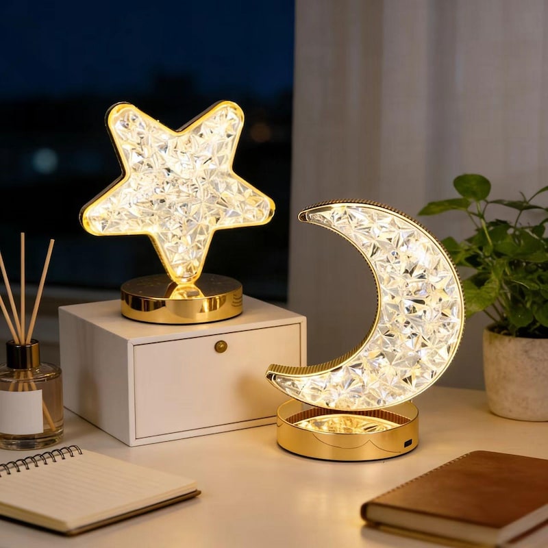 Touch Lamps - Etsy