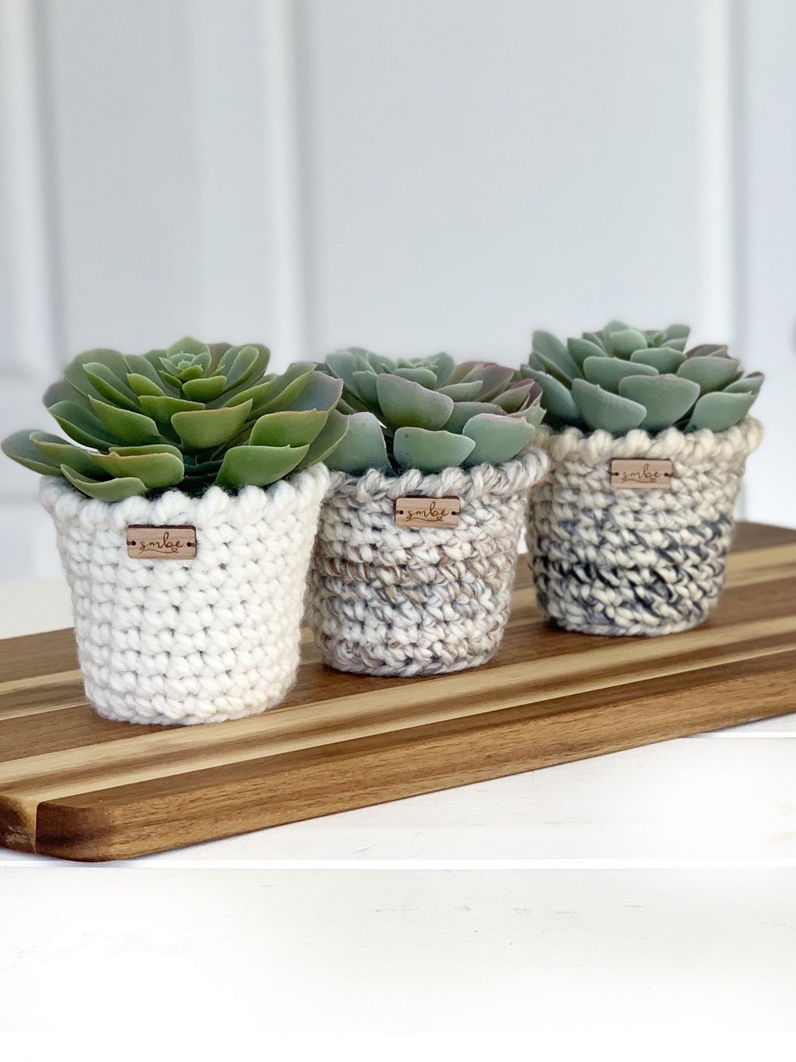DIY Crochet Pattern / Crochet Planter Pattern / Planter | Etsy