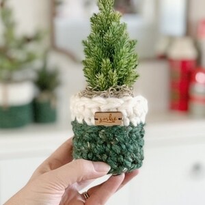 Crochet Planter Pattern DIY Crochet Pattern Chunky Planter - Etsy UK