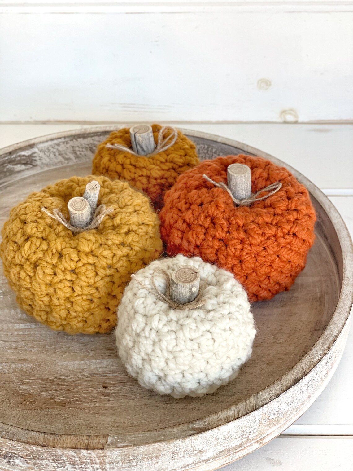 Crochet Pumpkin Pattern Digital Crochet Pattern DIY - Etsy