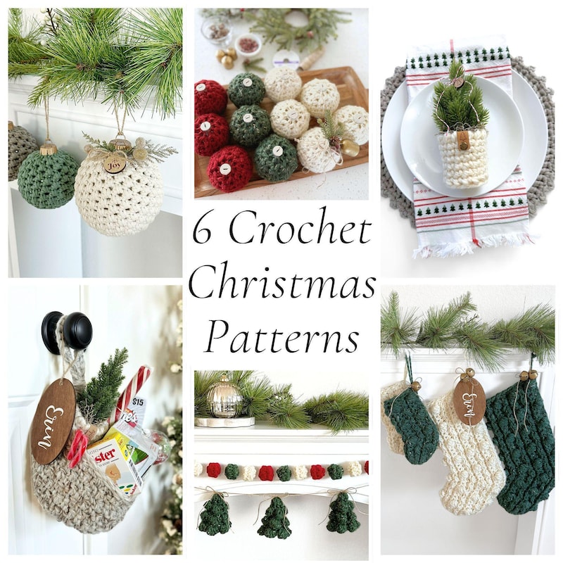 Alternative Ornaments Set - Etsy