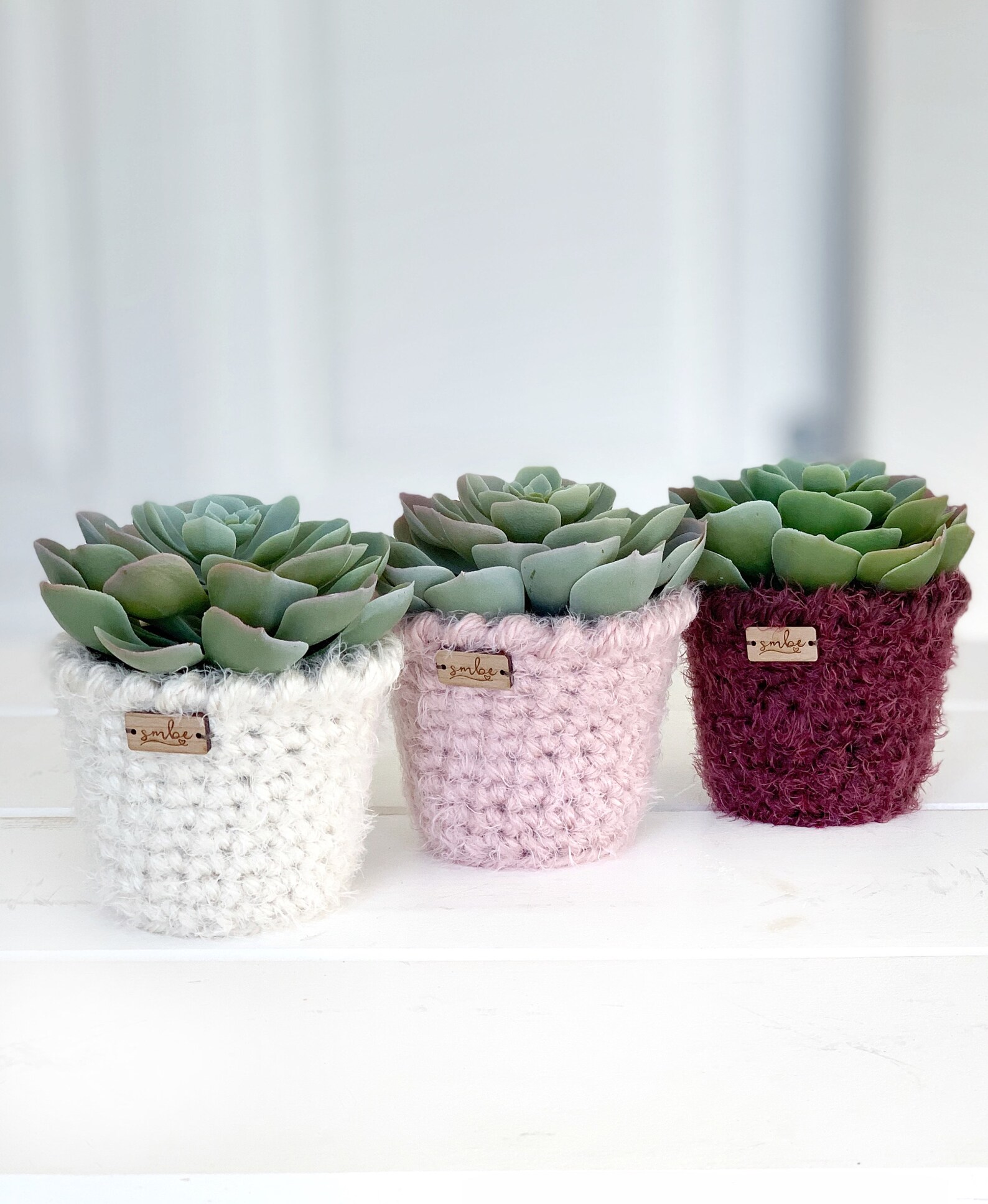 DIY Crochet Pattern / Crochet Planter Pattern / Planter | Etsy