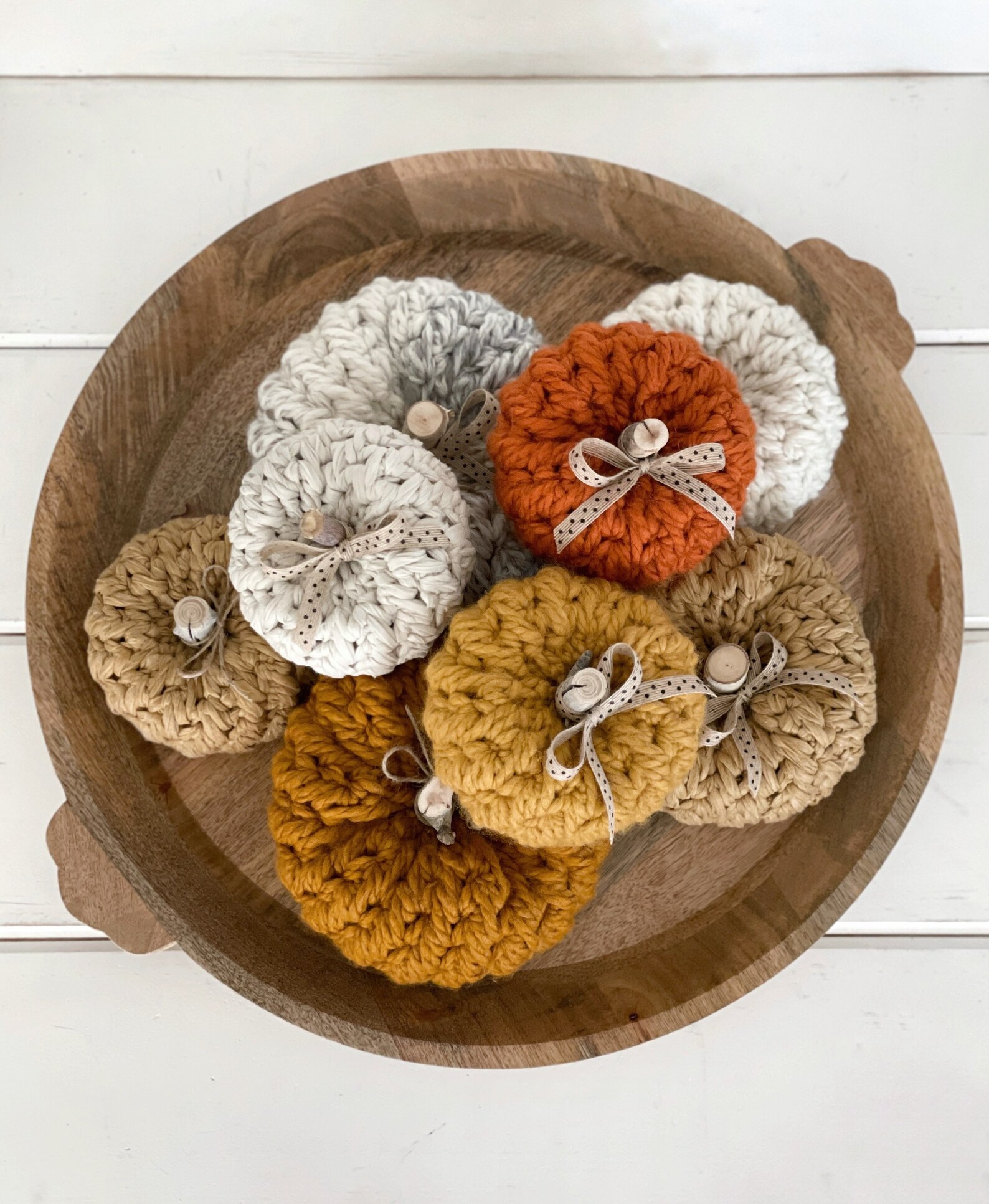 PDF Crochet Pattern Crochet Pumpkin Pattern Digital - Etsy