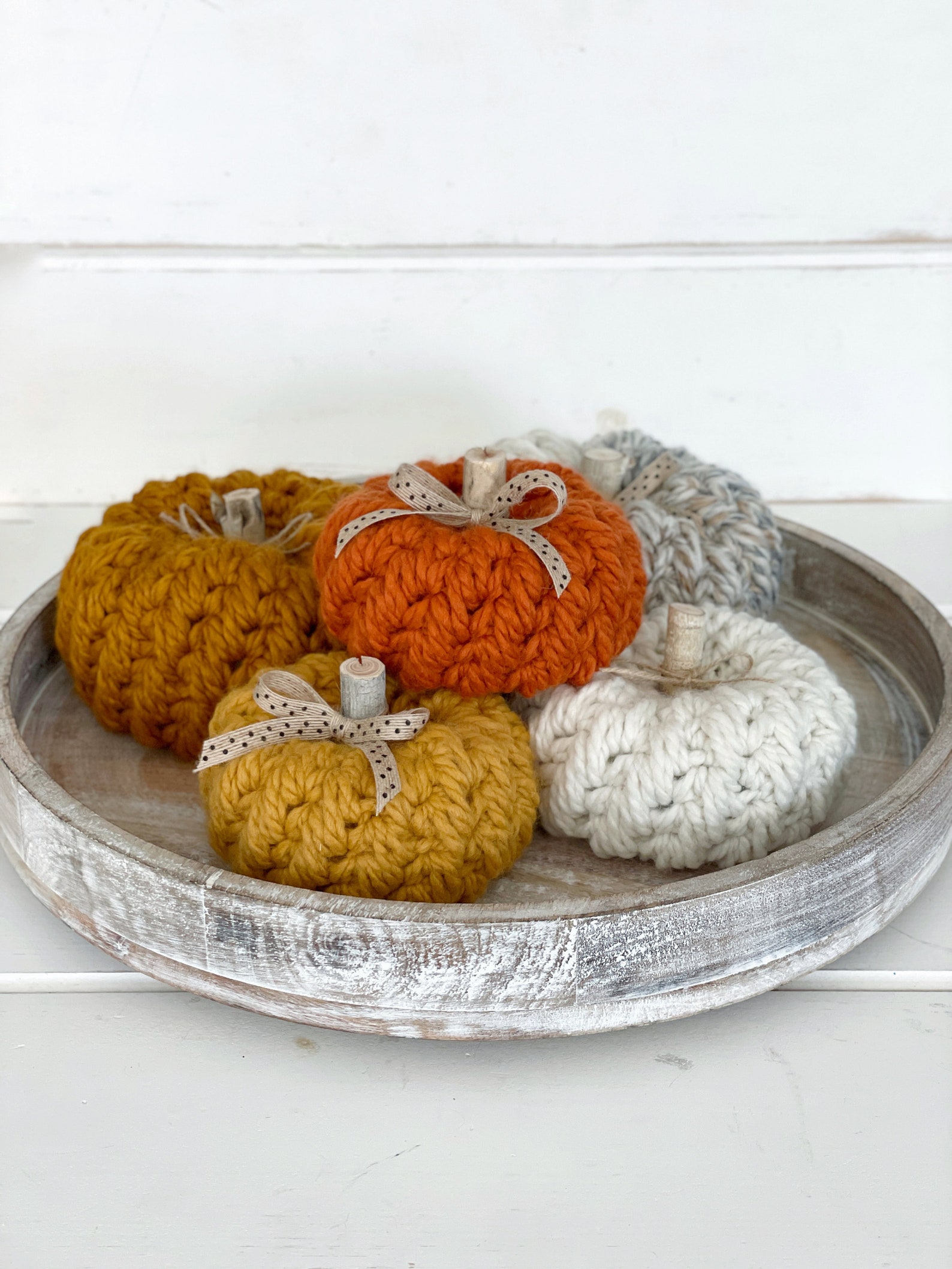 PDF Crochet Pattern Crochet Pumpkin Pattern Digital - Etsy