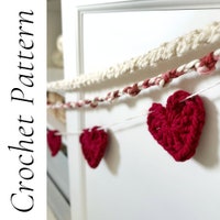 Heart Garland - Etsy