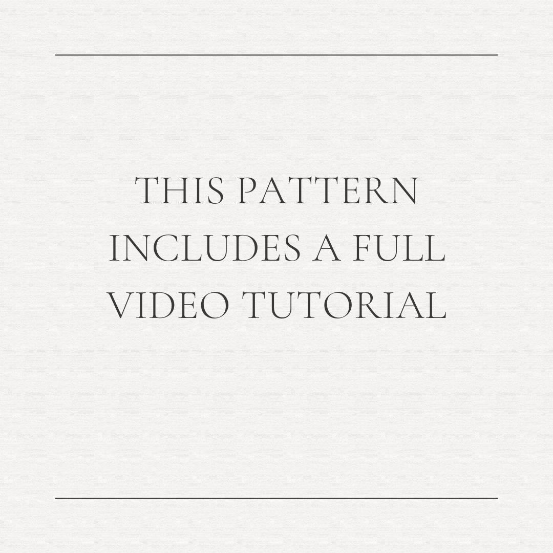 Crochet Christmas Tree Pattern PDF - Bobble Trees Set of 3, DIY Holiday ...