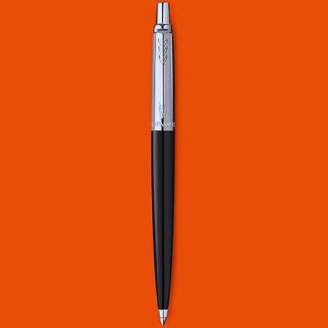 Personalized Parker Jotter Pen, Engraved Stainless Steel Ballpoint - Etsy