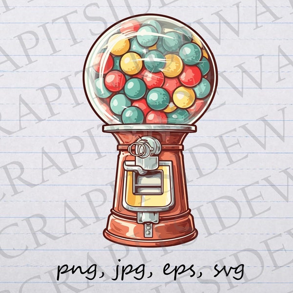 Gumball Machine Coin Slot - Etsy
