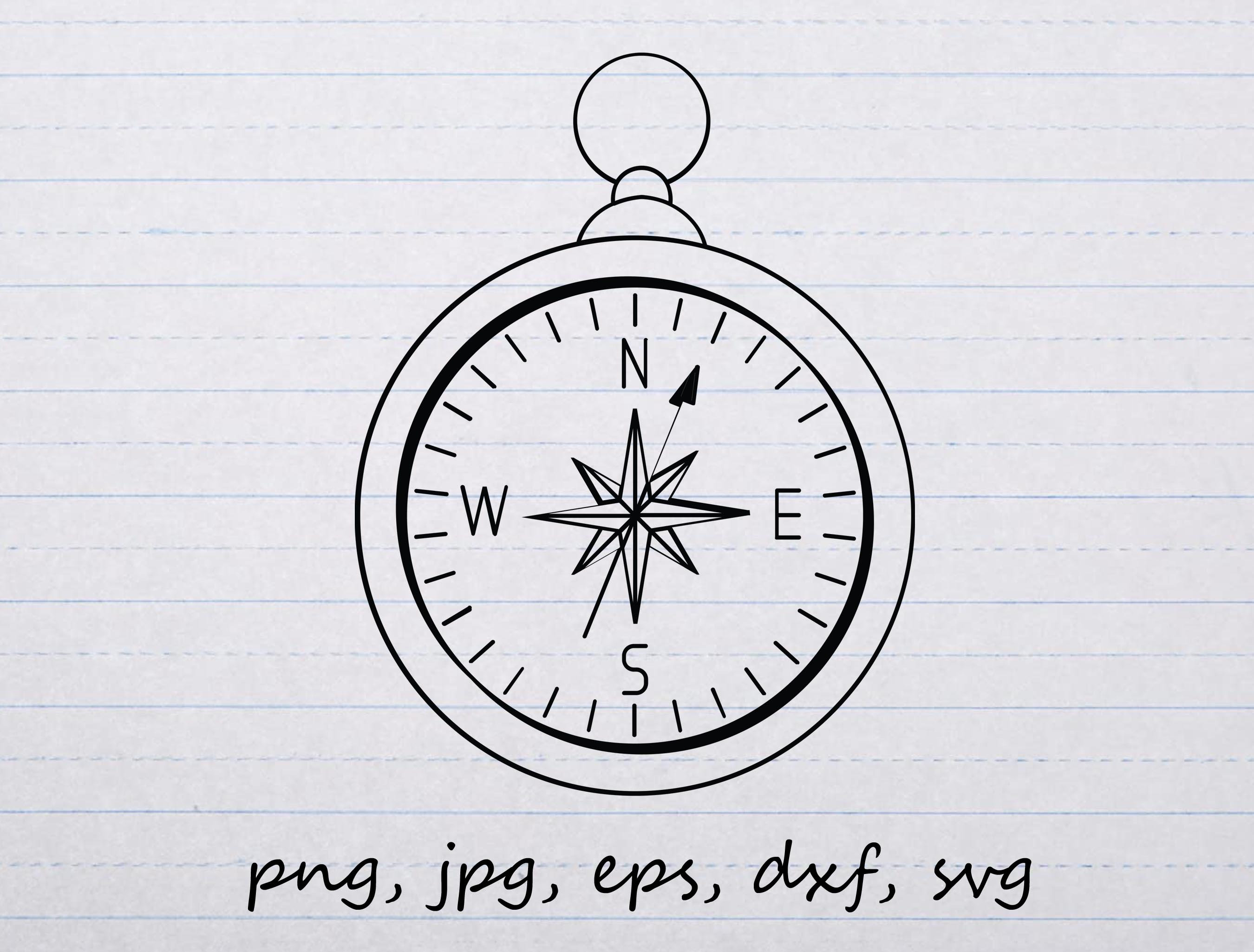 Compass Outline