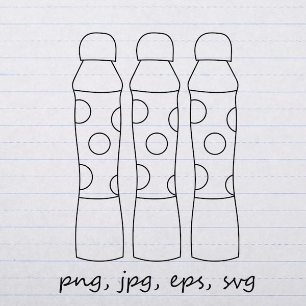 Bingo Dabbers Svg - Etsy