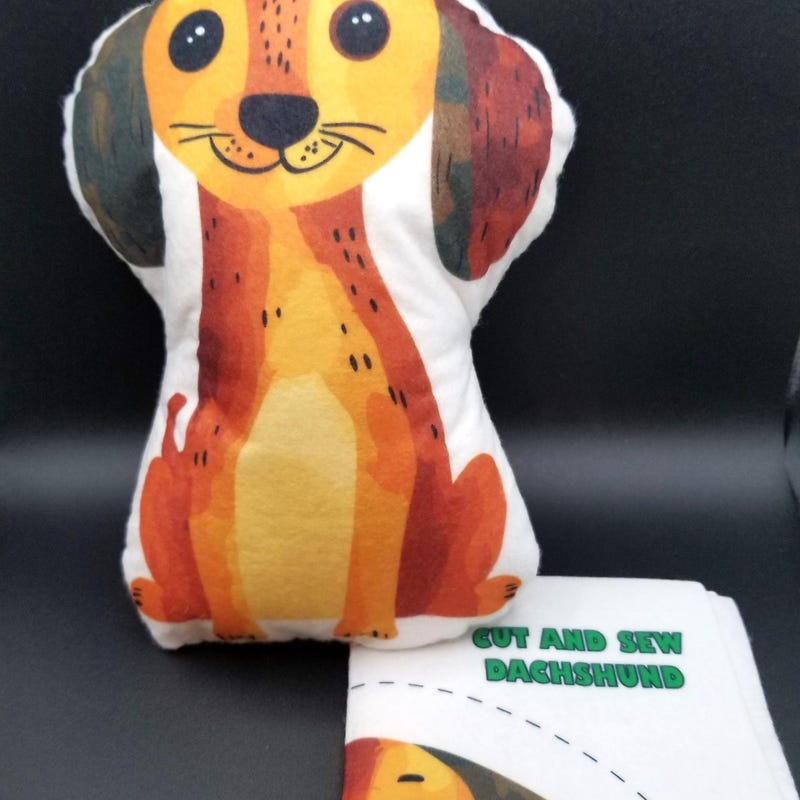 Cut and Sew Panel - Etsy