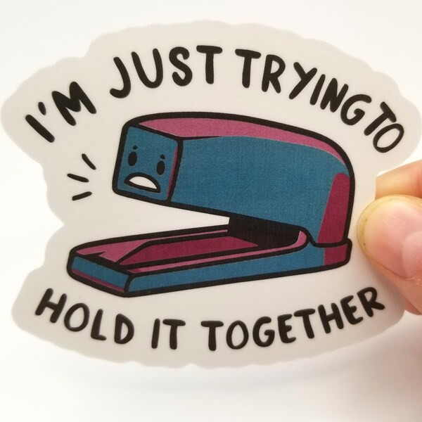 Funny Stapler - Etsy