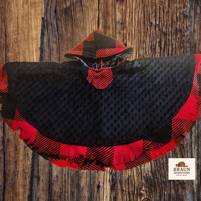 Wearable Car Seat Poncho - Etsy