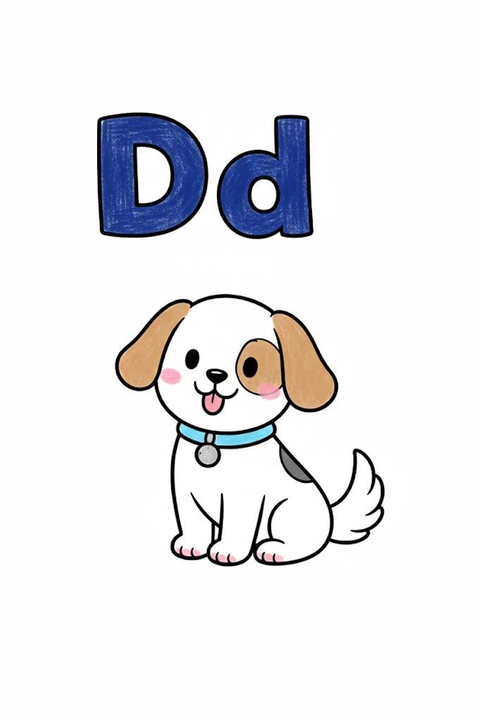 Animal Alphabet Coloring Pages, A-Z Printable (PDF) - Etsy