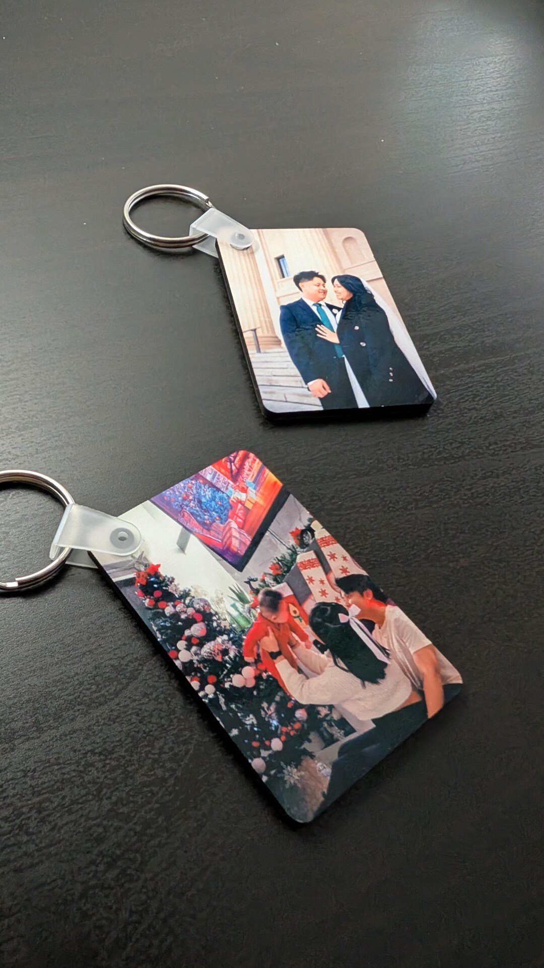 Custom Sublimation Keychains - Etsy