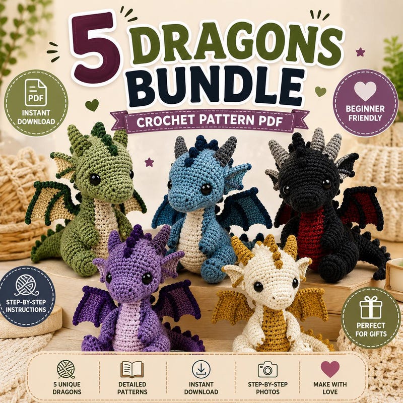 Fantasy Toys Plush - Etsy