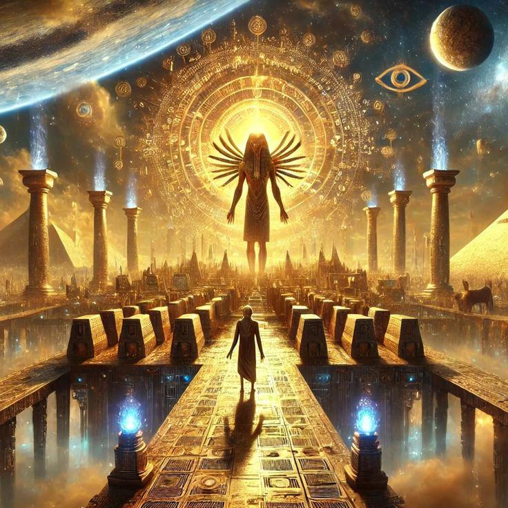 Anunnaki 144 | Personalized Mystic Consciousness Seal | VIP Esoteric ...