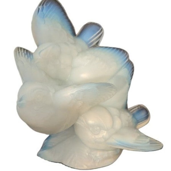 Sabino Glass Bird - Etsy