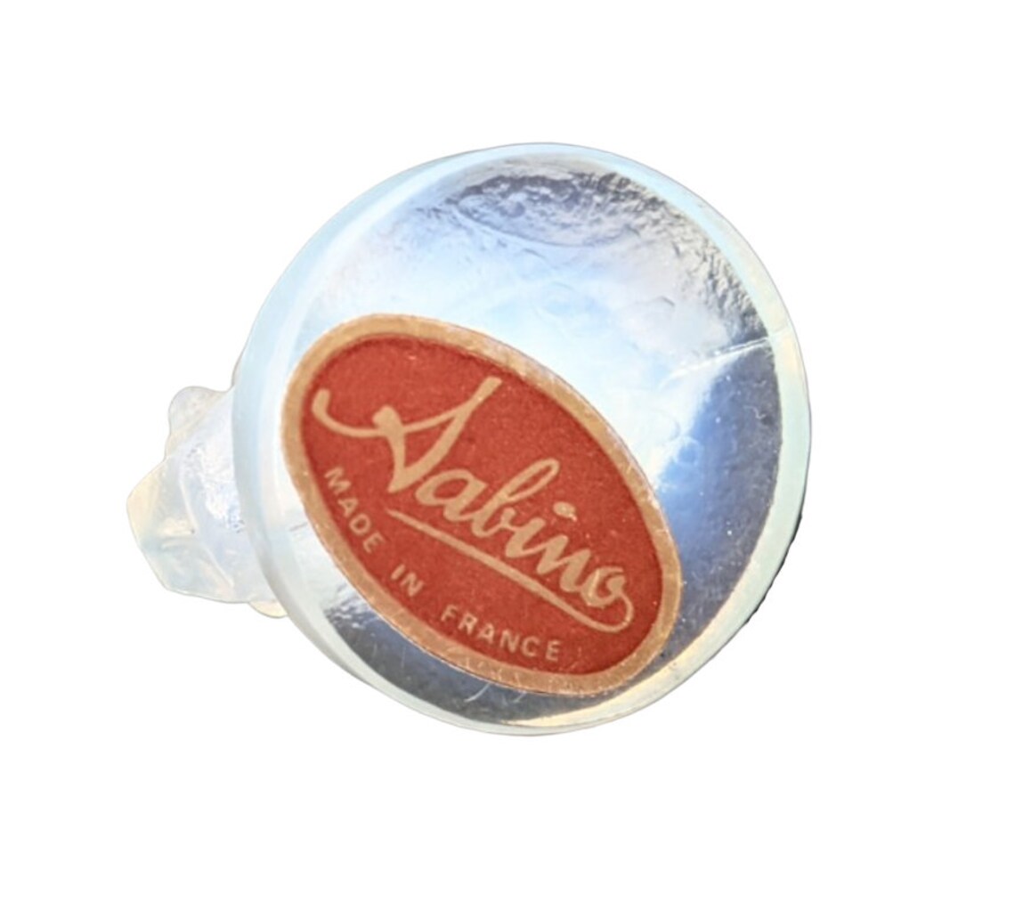 Sabino Opalescent Glass Fish Miniature Figurine - Etsy