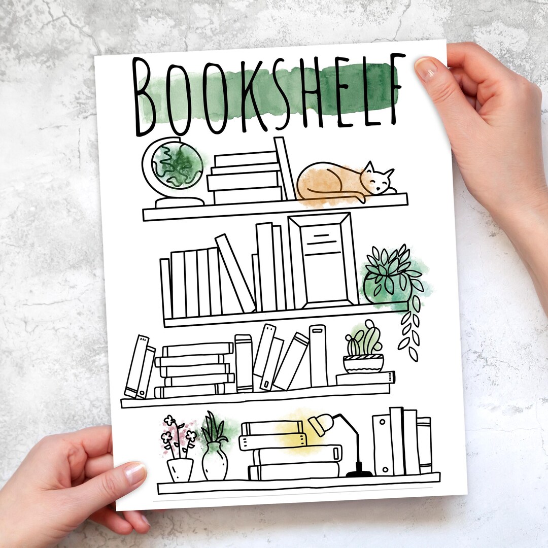 2025 Reading Log Printable, Reading Tracker, Books to Read, Books I've ...