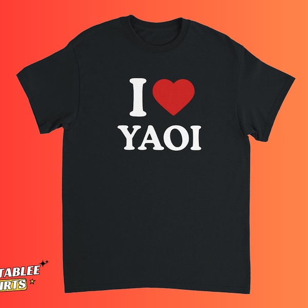 Yaoi Merch Anime - Etsy UK