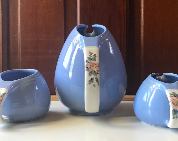 Vintage Hall Rose Parade 3-piece Set - Etsy