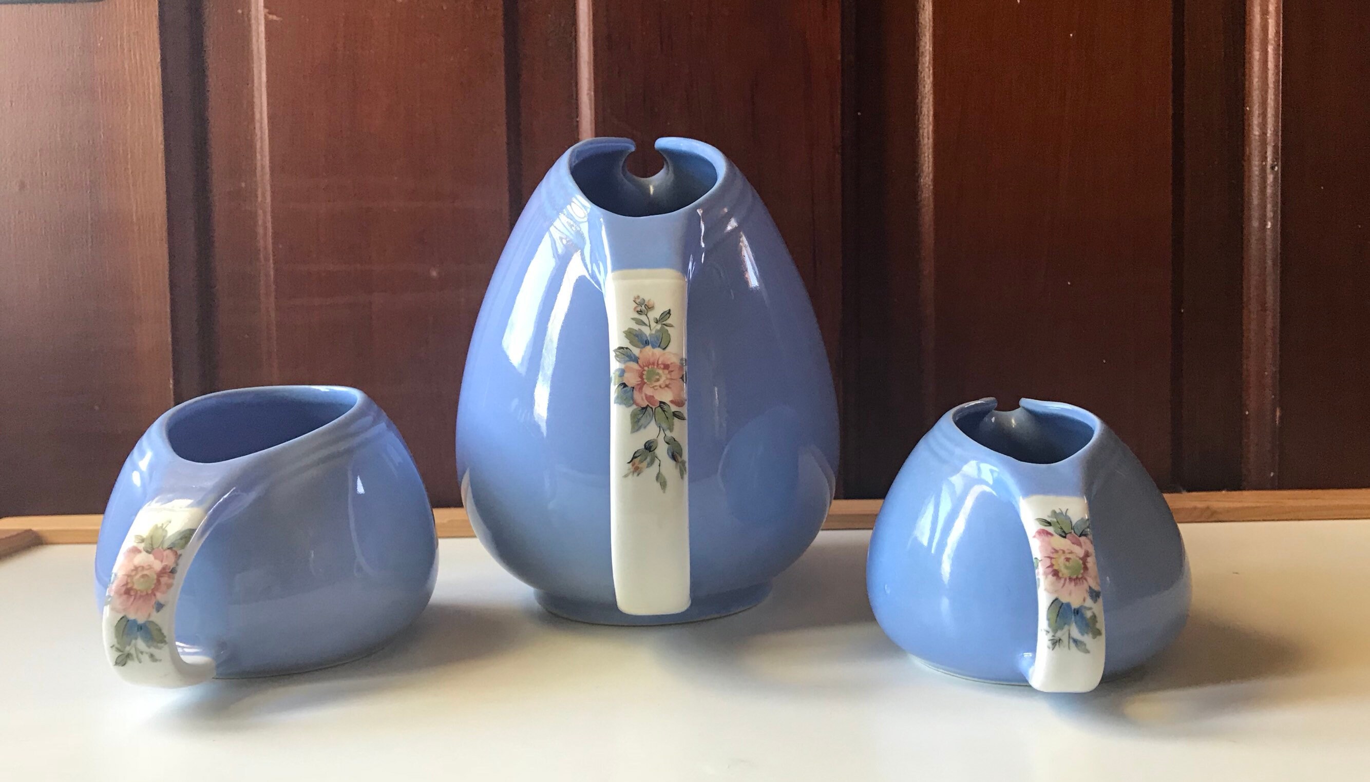 Vintage Hall Rose Parade 3-piece Set - Etsy