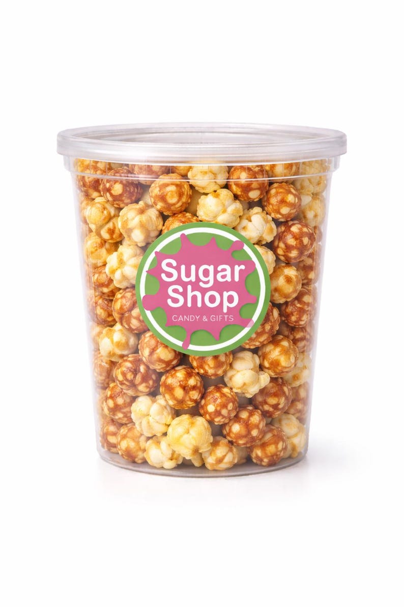 Gourmet Kettle Corn | Fresh Popcorn Snack | Perfect Gift for Popcorn ...